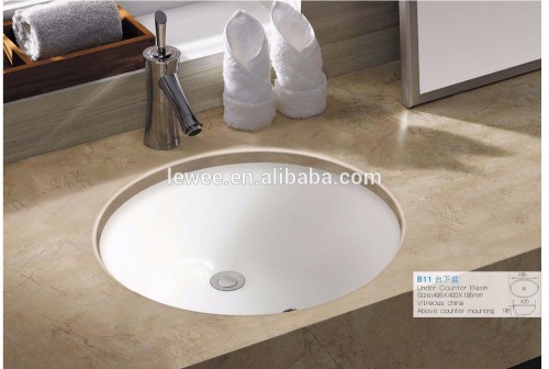 Under Counter Basin Bathroom Basin, High Quality Under Counter Basin ...