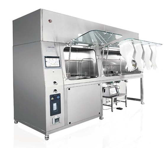 Sterility Test Isolator Workstation China Manufacturers Suppliers ...