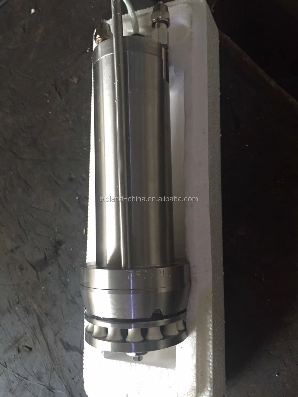 High Speed Centrifugal Nozzle Atomizer For Spray Dryers, High Quality ...
