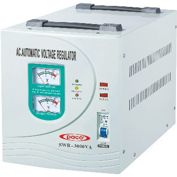 Stabilizer 3000va With Input And Output Meter Display Ce Rohs Certify ...