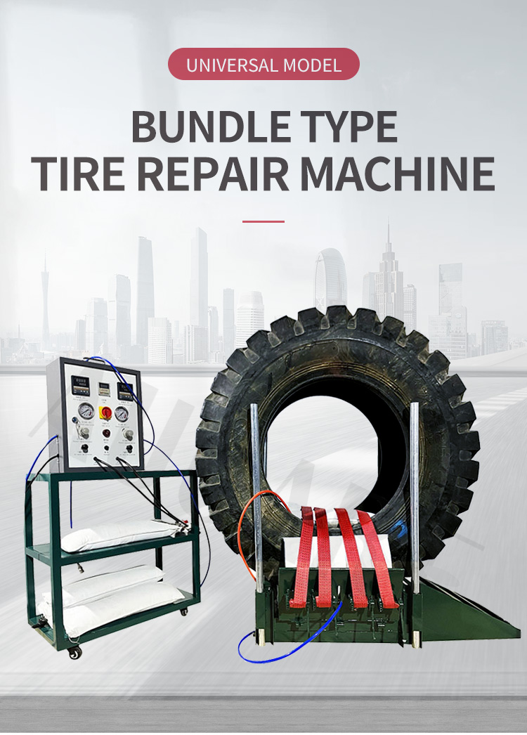 Dual Pressure Control Tyre Vulcanizer - Tire Repair And Vulcanization ...