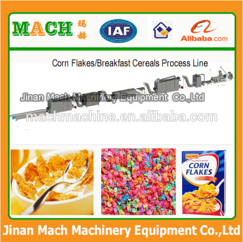 Kellogg Breakfast Cereal Corn Flakes Machine Manufacturer, High Quality Kellogg Breakfast Cereal ...