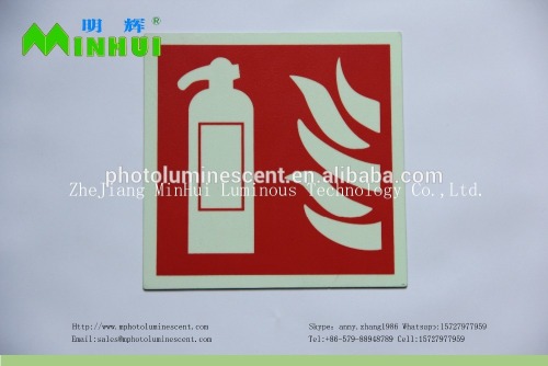 Photoluminescent Fire-fighting Signs/glow Sign/imo Signs/imo Symbols ...