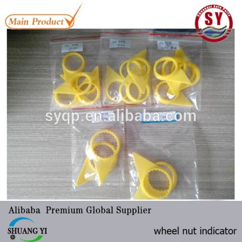 Loose Wheel Nut Indicator For Wheel Safety, High Quality Loose Wheel ...