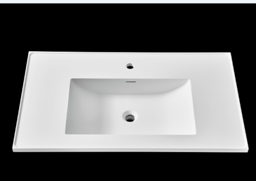 Pure Acrylic Basin For Bathroom Cabinet, High Quality Pure Acrylic ...
