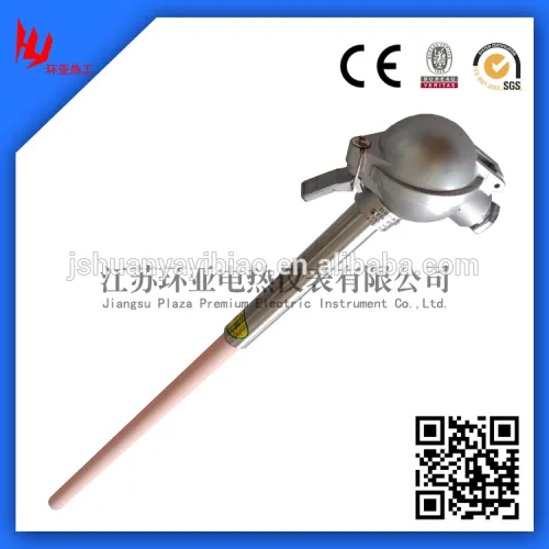 Type B Thermocouple (platinum Rhodium30%/platinum Rhodium6%), High ...