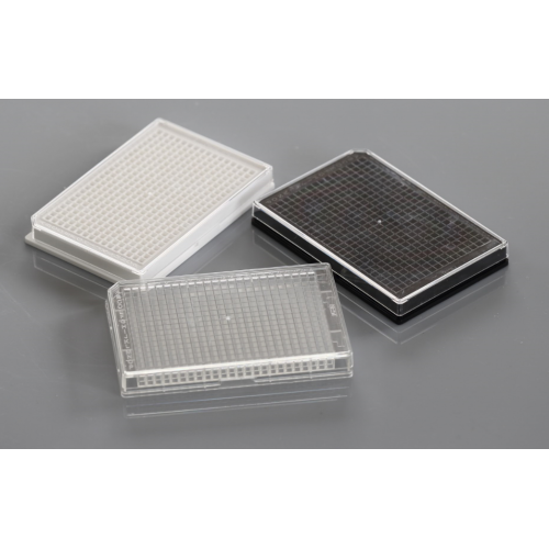TC-Treated 384 well Black Cell Culture Plates China Manufacturer