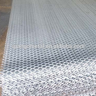 Expanded Metal Mesh Sheet Architecture Material Metal Gates, High ...