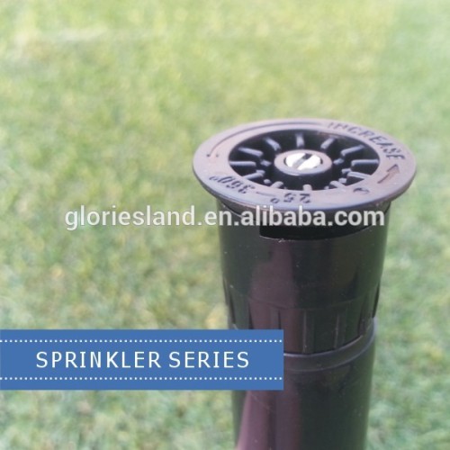 Automatic Residential Pop-up Water Sprinkler In Farm And Garden, High ...
