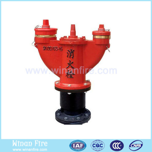 Outdoor Underground Fire Hydrant For Fire Fighting, High Quality ...