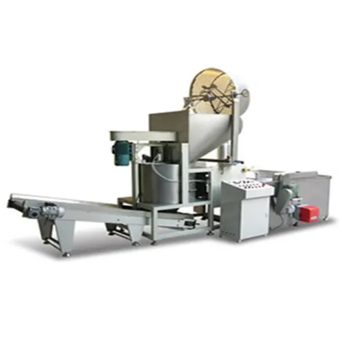 Auto Fryer Industrial Fryer Batch Fryer, High Quality Auto Fryer ...