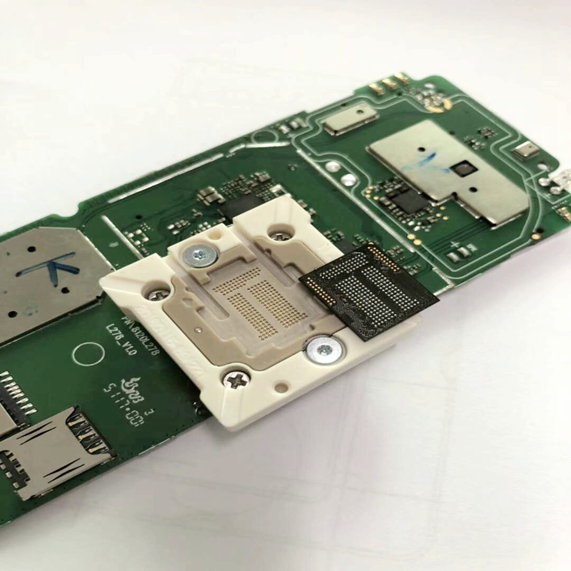 PAI socket Polyimide socket PEI IC socket PEI socket