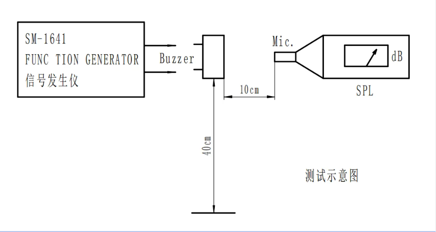 13mm Piezo Pin Buzzer Assembly Machine - 17mm Needle Length, 12v 4000hz ...