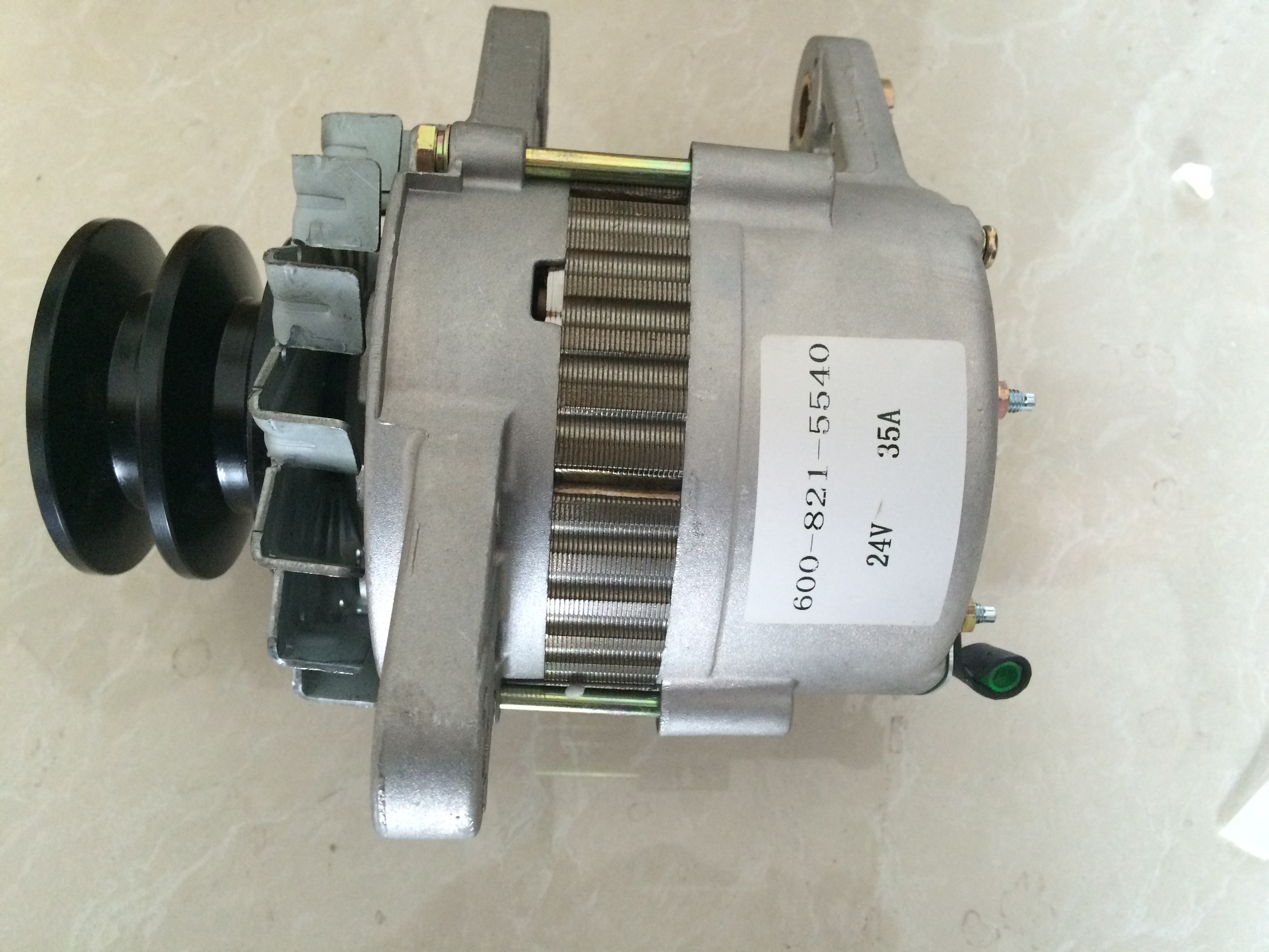 Shantui Bulldozer Sd22/d80/d85 Generator 600-821-5540 คุณภาพสูง Shantui ...