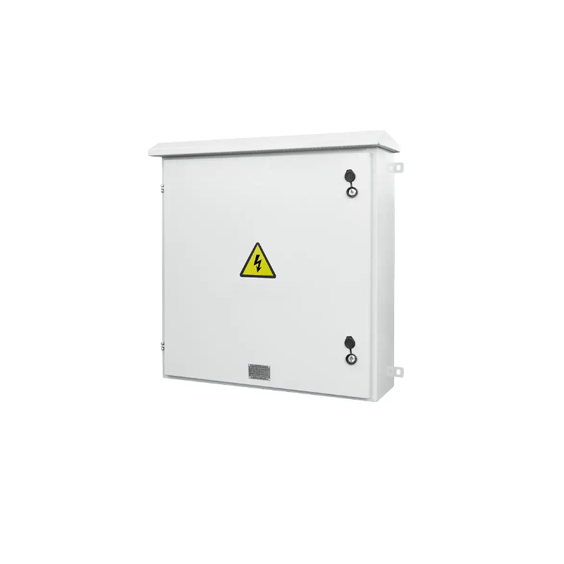 Blue Jay Solar Pv Combiner Box: 24 In 1 Output, 1000v For Solar Panel ...