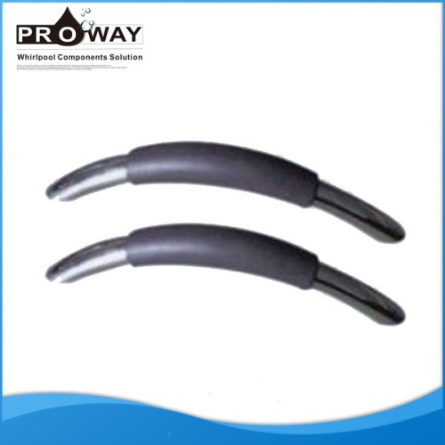 Hot Tub Pu Stainless Steel Safety Grip Handle Bathtub Helping Handle ...