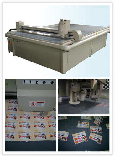 Structural Design Sample Maker Cutting Machine, High Quality Structural ...