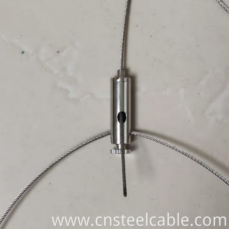 Light Steel Wire Rope Sling China Manufacturers Suppliers Factory Exporter