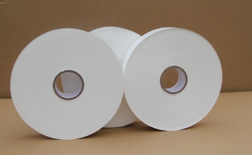 Double Side Dip Coated Nylon Taffeta Label Tape, High Quality Double ...