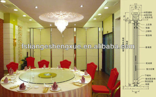Movable Wooden Office Partition Board With Cam Lock, High Quality ...