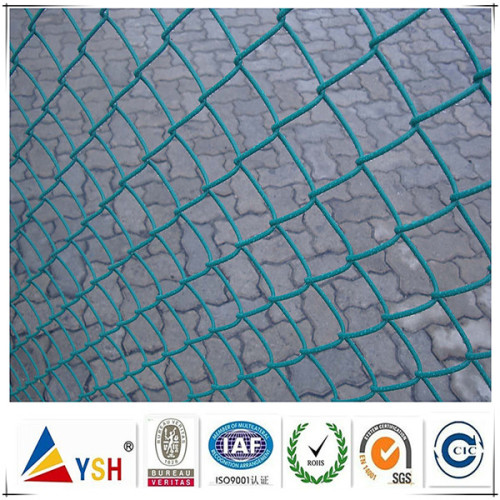 9 Gauge Chain Link Wire Mesh Fence, High Quality 9 Gauge Chain Link ...