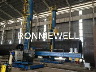 Automatic Welding Center / Pipe Welding Manipulator With Mi, High ...