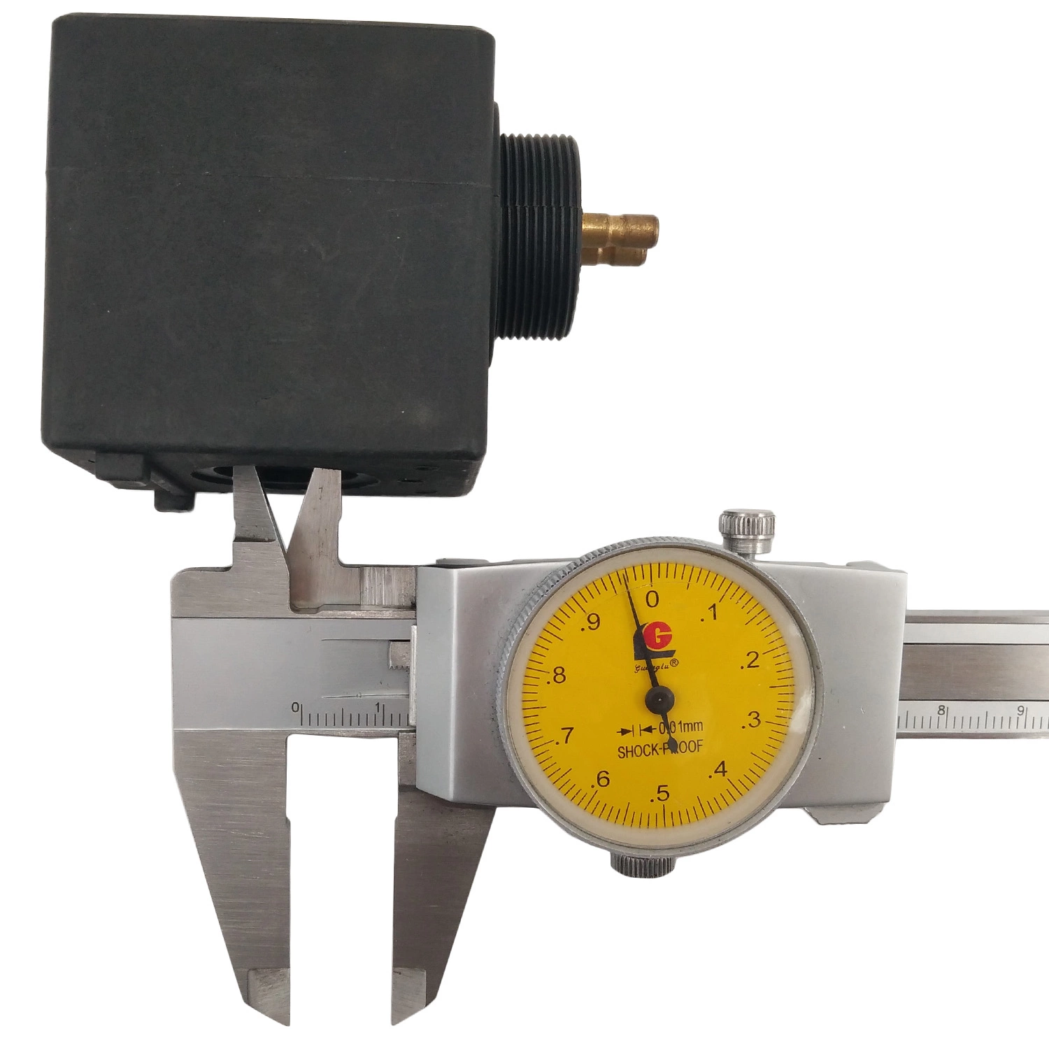 Truck Parts Air Suspension Solenoid Valve Coil 2038653, High Quality ...