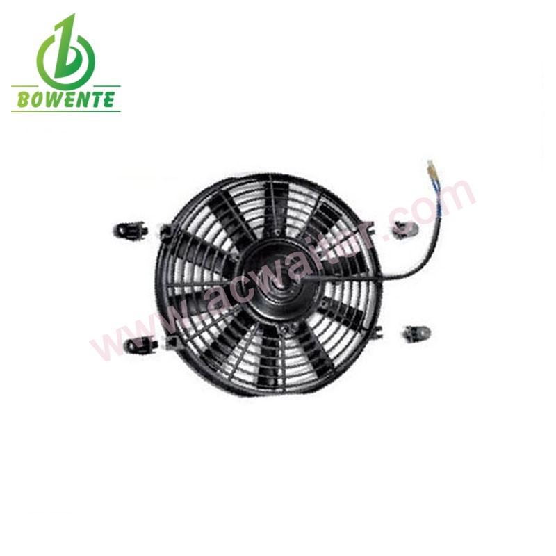 Auto Electric Universal Cooling Fan, High Quality Auto Electric ...