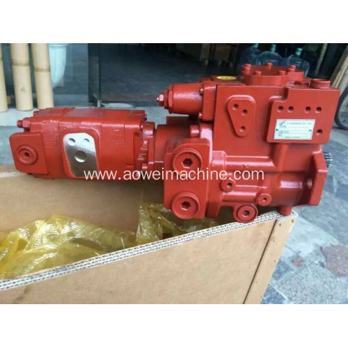 Kubota KX121 Hydraulic Main Pump KX121-1 KX121-2,KX121-3 Excavator main ...