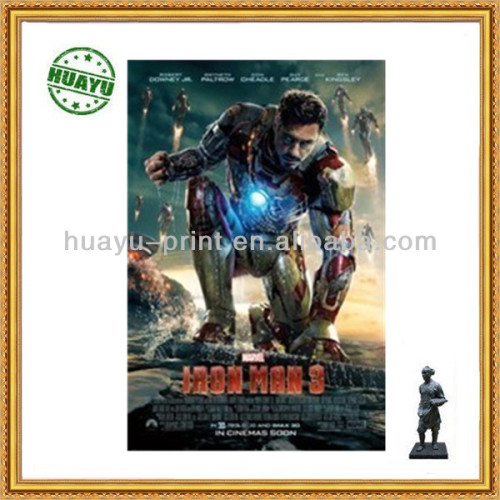 Full Color Print Digital Movie Poster Printing, High Quality Full Color ...