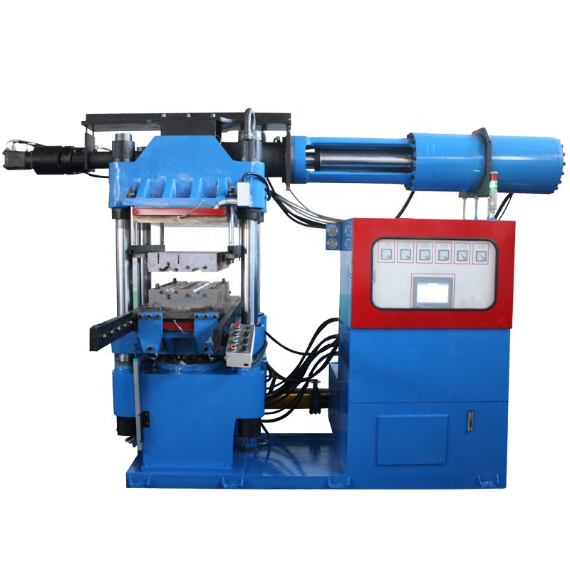 High Quality Silicone Rubber Insulators Injection Press Machine, High ...