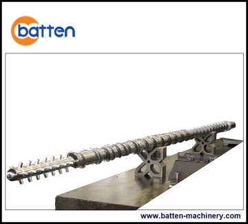 Hdpe Ppr Pipe Single Extruder Screw Barrel,China Hdpe Ppr Pipe Single ...