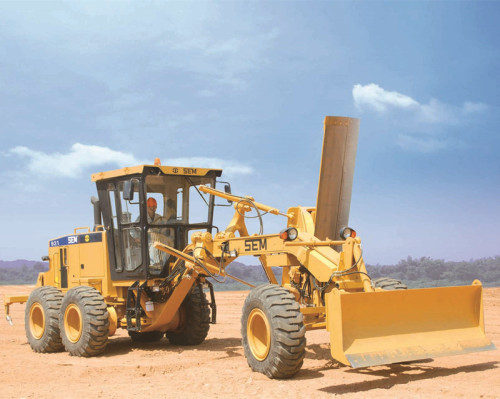 Sem922 Awd Caterpillar 210hp Motor Grader, High Quality Sem922 Awd ...