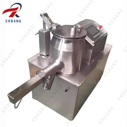 Ghl Stable Wet Granulator For Ceramic Raw Material Processing, High ...