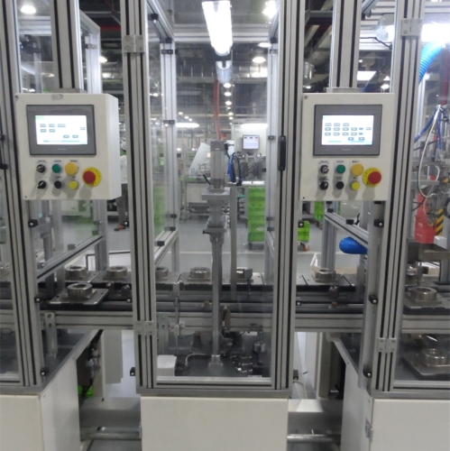 Electromagnetic Switch Assembly Line, High Quality Electromagnetic ...
