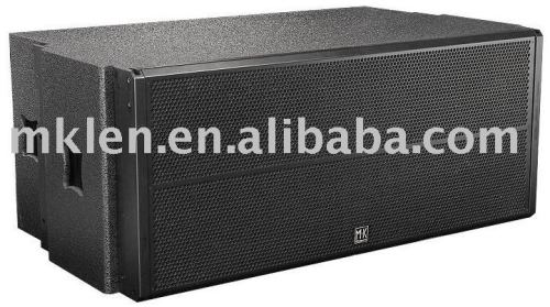 Double 18" Outdoor Subwoofer Bass, Speakers Subwoofer, High Quality ...