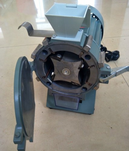 Laboratory Equipment Mini Shredder Miniature Plant, High Quality ...