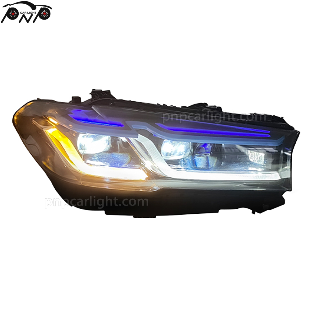 Upgrade LED Headlight for BMW 5' G30 G31 China Manufacturers Suppliers ...