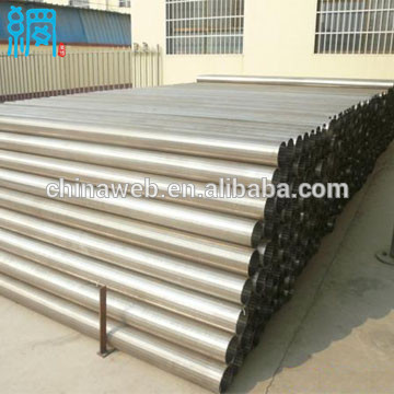 Ss Wire Screen Wedge Cylindrical Strainers, High Quality Ss Wire Screen ...