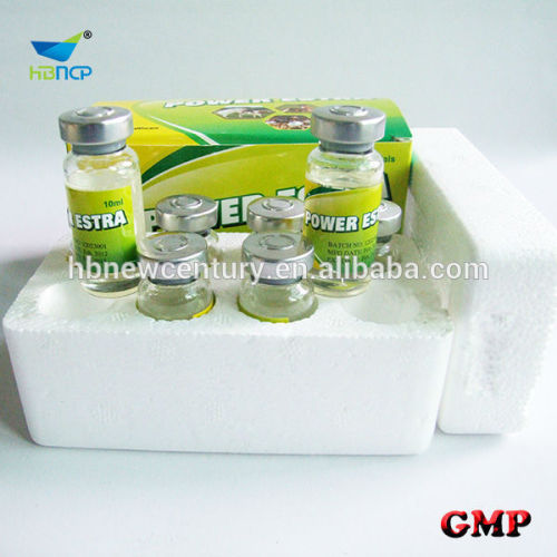 Estradiol Benzoate Liquid Injection 10ml 0.1% 0.2%, High Quality ...