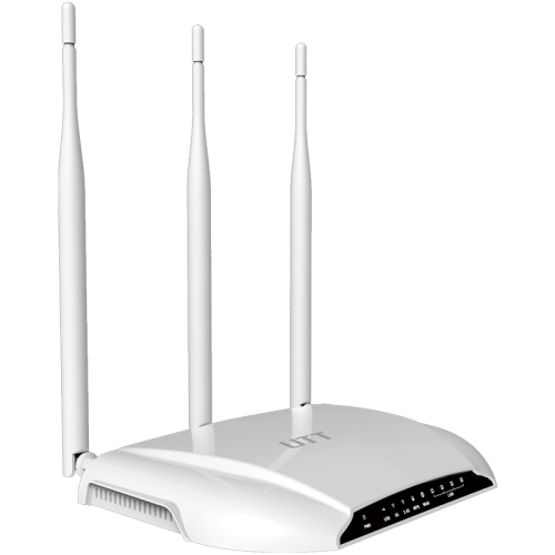 192 168 1 1 Wireless Router 750mbps 802.11ac Utt Ac650w, High Quality ...