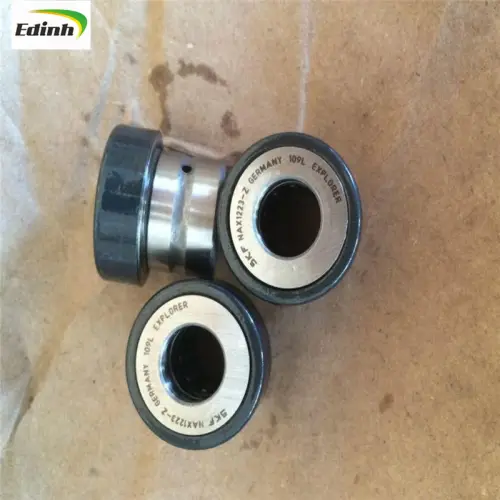 Combined Needle Roller And Thrust Ball Bearings Nax1223zz Nkx12z, High ...