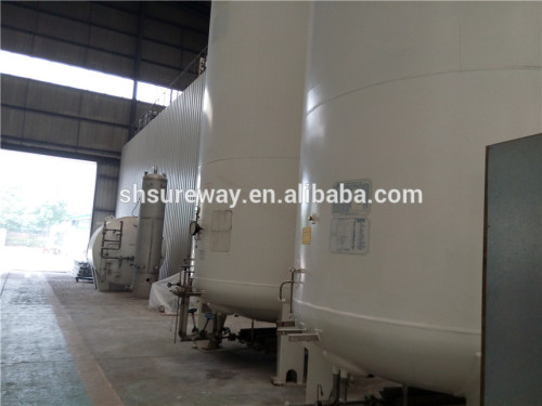 Standard Pressure Cryogenic Liquid Co2 Storage Tank, High Quality ...