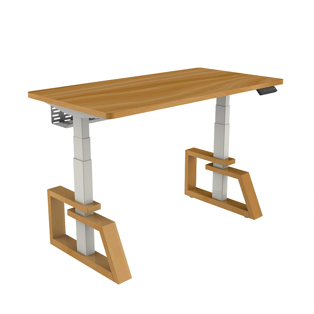 Electric Office Work Station Standing Desks China Manufacturers ...