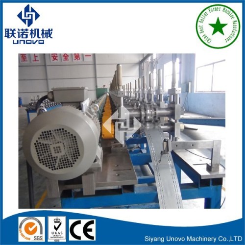 Reinforcement Hat Channel Rollforming Machine, High Quality ...