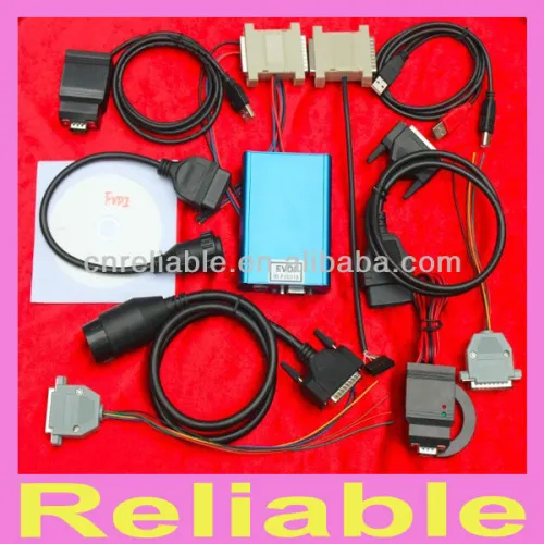 Fvdi Car Key Programming Tools / Vehicle Key Programming Software, High ...