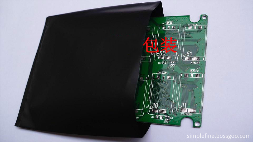 Printed Conductive Grid Bag, High Quality Printed Conductive Grid Bag ...