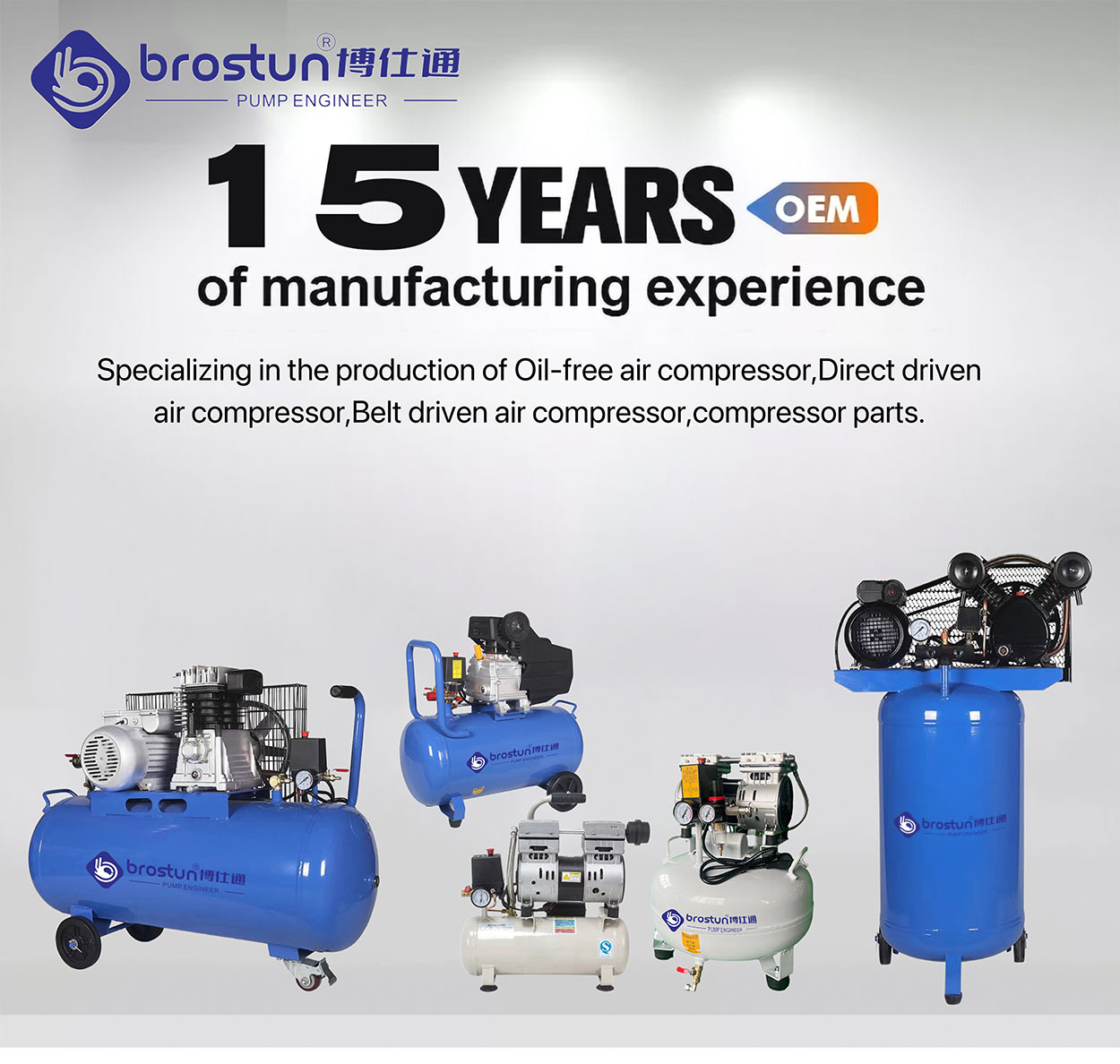 Compact 3kw 380v Industrial Air Compressor, High Quality Compact 3kw ...