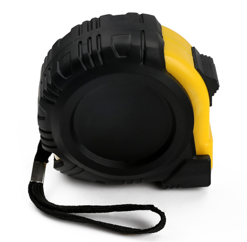 5m Industrial Rubber Coated Steel Measuring Tape, High Quality 5m ...