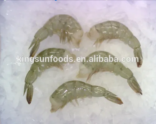 Frozen Vannamei Shrimp Hlso, High Quality Frozen Vannamei Shrimp Hlso ...